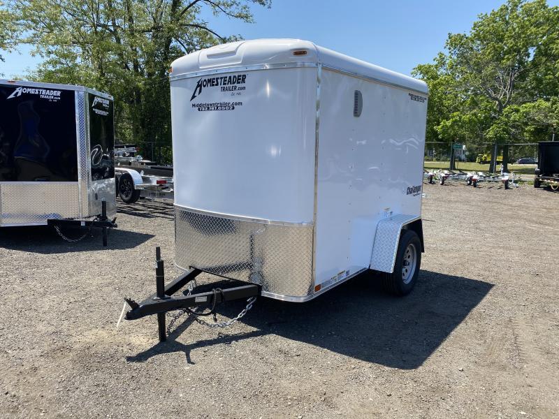 2023 Homesteader Trailers 508CS Enclosed Cargo Trailer | Middletown ...