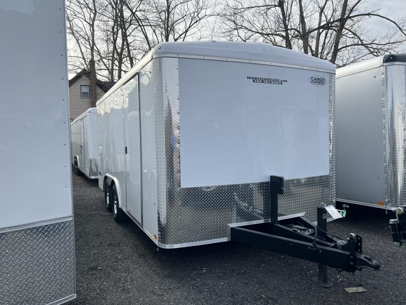 2023 Cargo Express 8.5x16 Pro Series | Middletown Trailers in NJ ...