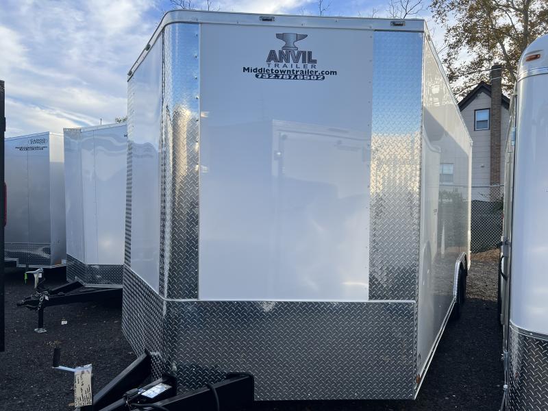 2024 Anvil AT85x20TA2 Cargo / Enclosed Trailer | Middletown Trailers in ...