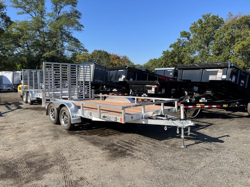 2022 Black Rhino LST714 Utility Trailer in Belford, NJ | Trailer Trader