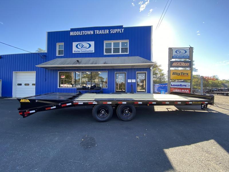 2025 Big Tex Trailers 14PH-20+5 Equipment Trailer | Middletown Trailers ...