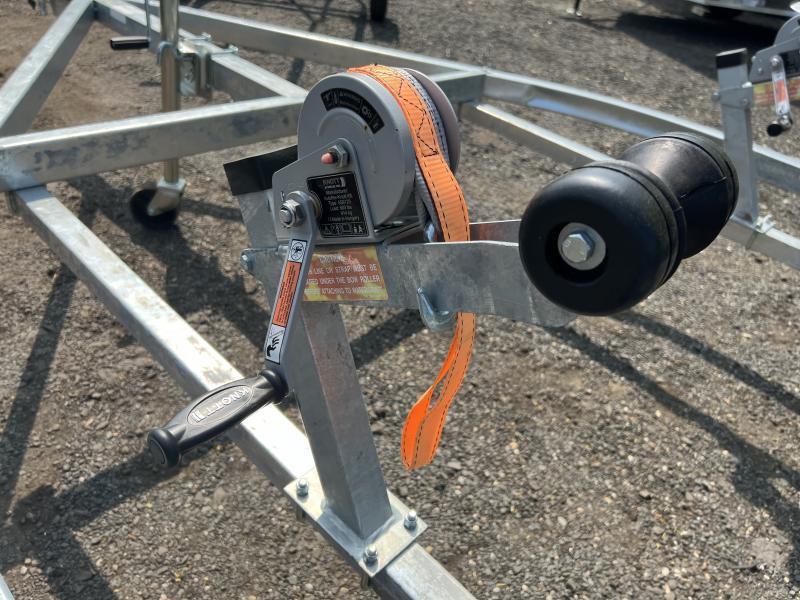 2025 Load Rite WV2300T Tandem PWC Trailer in Belford, NJ | Trailer Trader