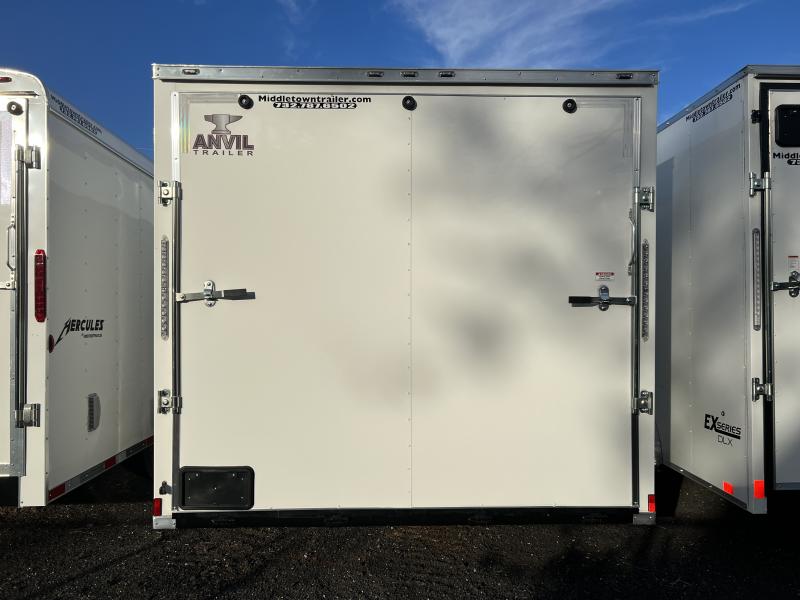 2024 Anvil AT85x20TA2 Cargo / Enclosed Trailer | Middletown Trailers in ...