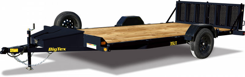 2022 Big Tex Trailers 35UT-14 Utility Trailer | Middletown Trailers in ...