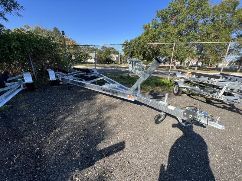 2024 Load Rite 5S-AC25T5600102LTB2 (Tandem Axle) Watercraft Trailer in ...