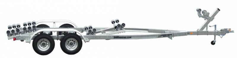 2023 Load Rite 5S-22T5400102TG2 Boat Trailer | Middletown Trailers in ...