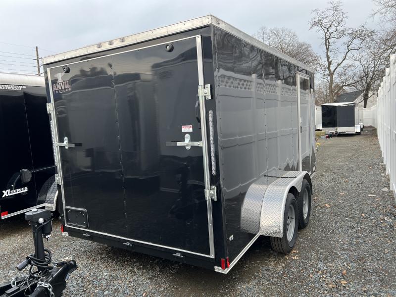 2024 Anvil AT7X14TA Pro Series Enclosed Trailer | Middletown Trailers ...
