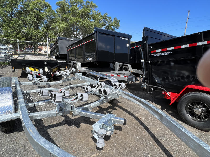 2023 Load Rite 5S-AC26T6700102LTB2 Boat Trailer | Middletown Trailers ...