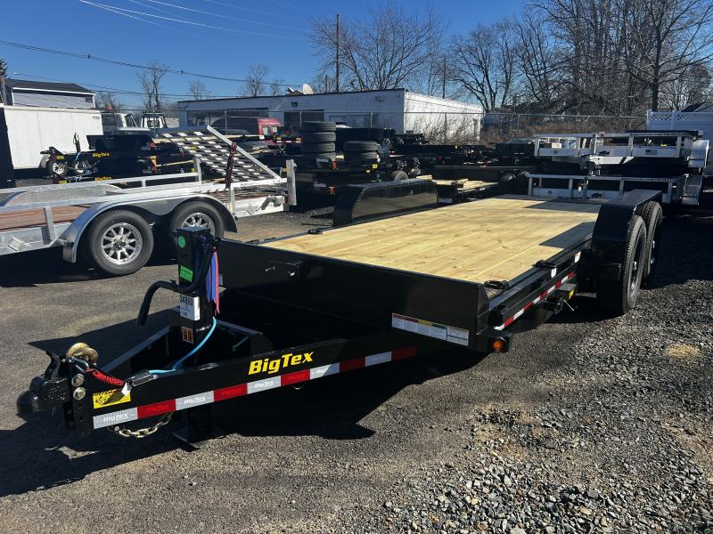 2024 Big Tex Trailers 14FT-16 Tilt Trailer in Belford, NJ | Trailer Trader