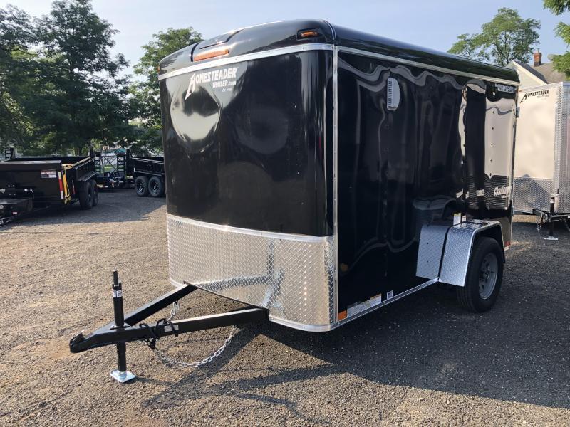 2023 Homesteader Trailers 610CS Enclosed Cargo Trailer | Middletown ...