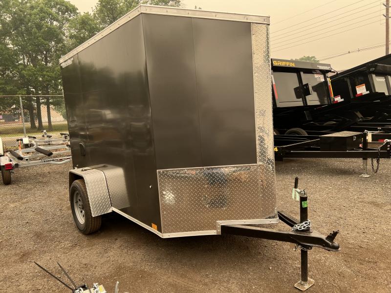 2023 Cargo Express 5x8 XL Series SE Cargo / Enclosed Trailer ...