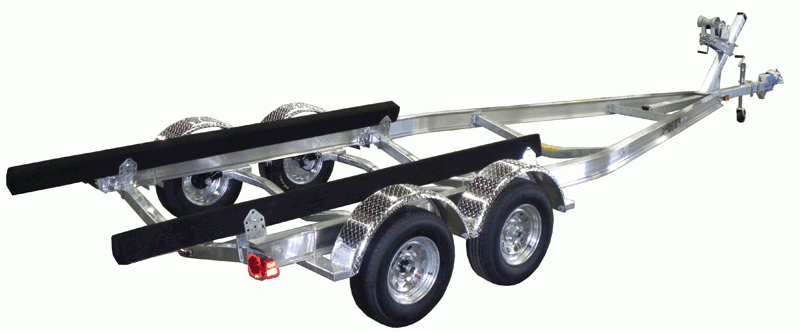 2024 Load Rite 5S-AC23T5200102LTB2 (Tandem Axle) Watercraft Trailer in ...