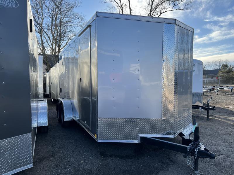 2023 Cargo Express 7x16 EX DLX Cargo / Enclosed Trailer | Middletown ...