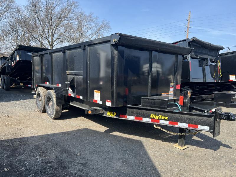 2025 Big Tex Trailers 20LP-16 High Side Dump Trailer in Belford, NJ ...