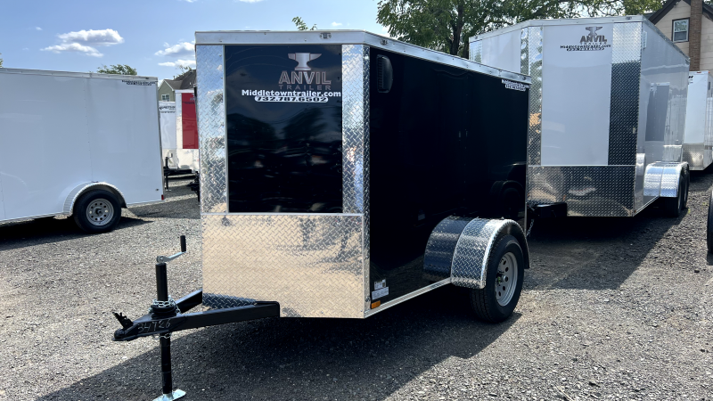 2025 Anvil AT5X8SA Other Cargo / Enclosed Trailer in Belford, NJ ...