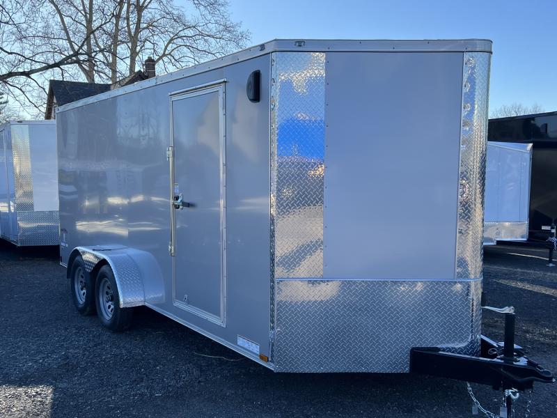 2024 Anvil AT7X16TA Pro Series Enclosed Trailer in Belford, NJ ...