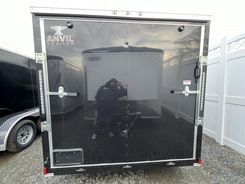 2024 Anvil AT7X14TA Pro Series Enclosed Trailer | Middletown Trailers ...