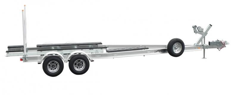 2023 Load Rite LR-AB28T8400L102TB2 (Tandem Axle) Watercraft Trailer ...