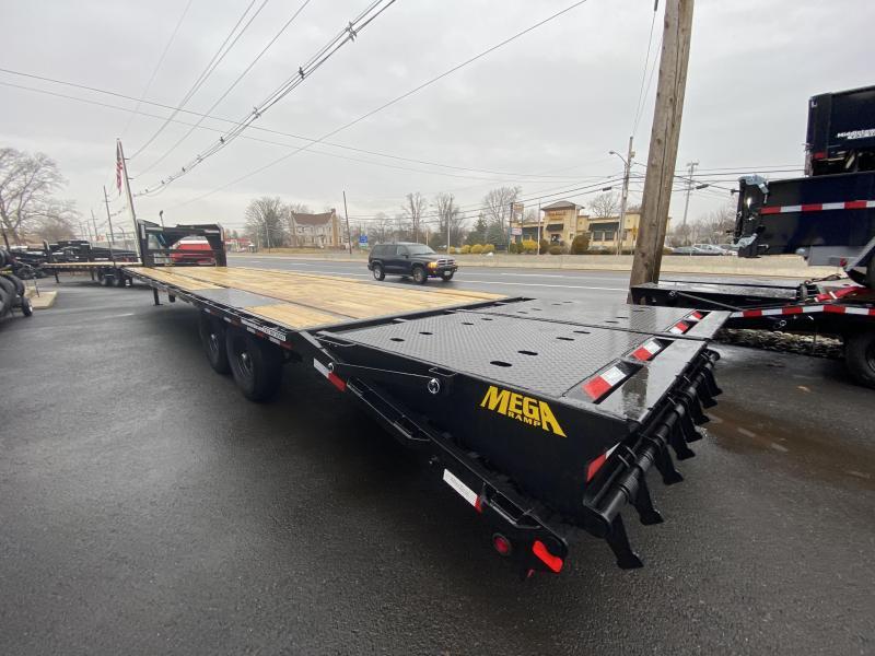 2023 Big Tex Trailers 14GN-20+5 Flatbed Trailer | Middletown Trailers ...