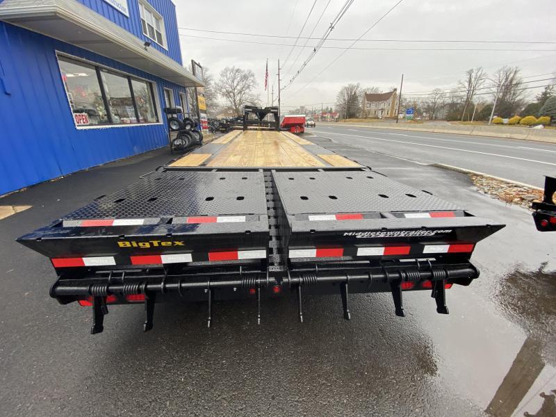 2023 Big Tex Trailers 14GN-20+5 Flatbed Trailer | Middletown Trailers ...