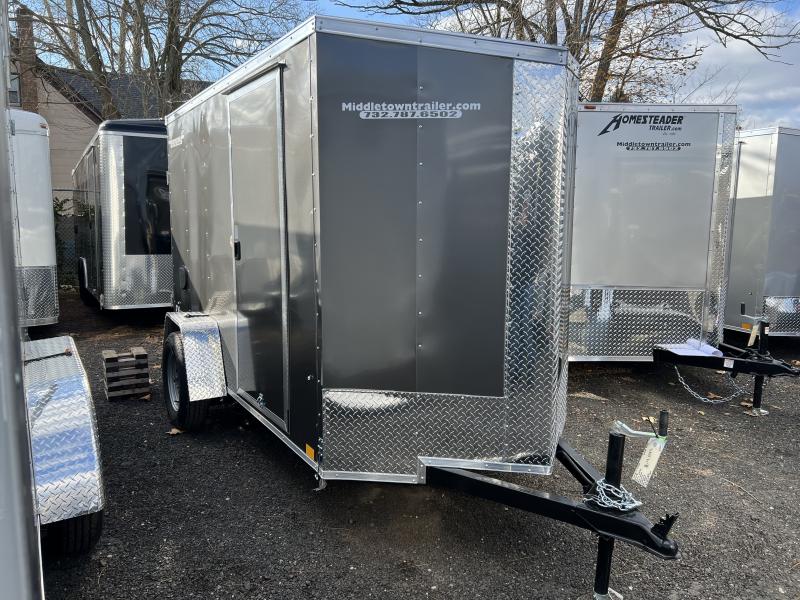 2023 Cargo Express 7x14 EX DLX Enclosed Trailer | Middletown Trailers ...