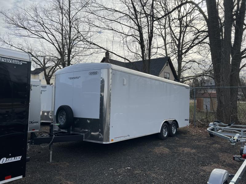 2023 Cargo Express 8.5x20 Pro Series | Middletown Trailers in NJ ...