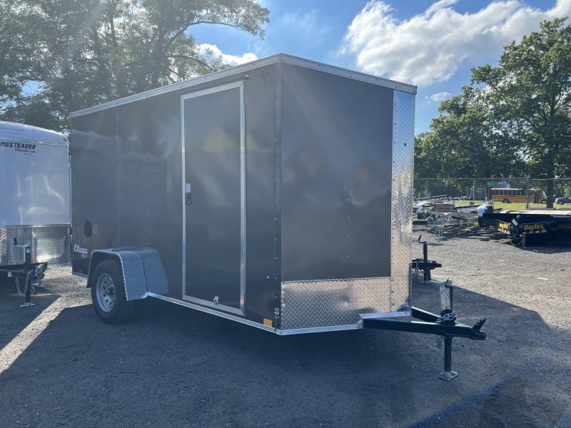 2023 Cargo Express 6x12 EX Deluxe Cargo / Enclosed Trailer | Middletown ...