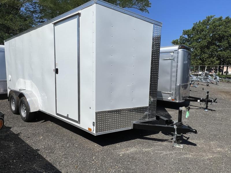 2023 Cargo Express 7x16 EX DLX Cargo / Enclosed Trailer | Middletown ...