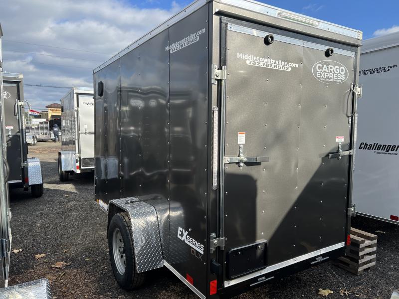 2023 Cargo Express 5x10 EX / DLX | Middletown Trailers in NJ | Enclosed ...