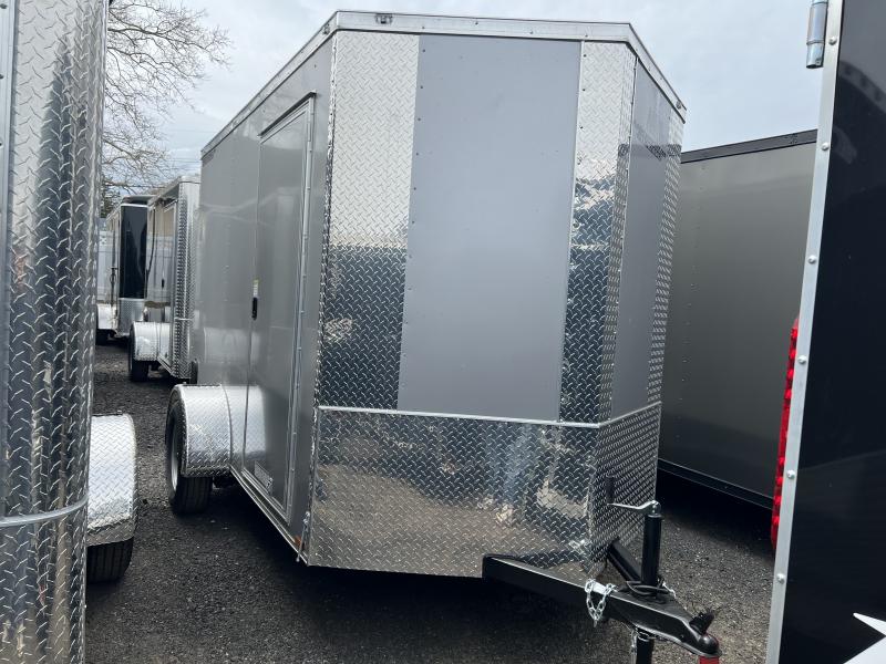 2024 Anvil AT6X10SA Enclosed Trailer in Belford, NJ | Trailer Trader