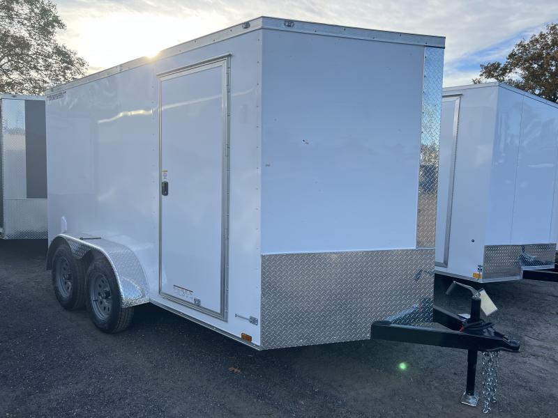 2024 Anvil AT7X12TA Enclosed Trailer | Middletown Trailers in NJ ...