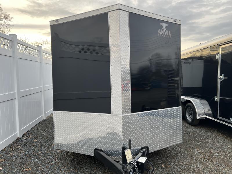 2024 Anvil AT7X14TA Pro Series Enclosed Trailer | Middletown Trailers ...