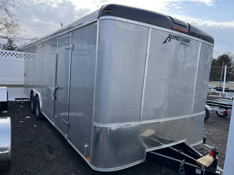 2024 Homesteader Trailers 822CT Enclosed Trailer in Belford, NJ ...