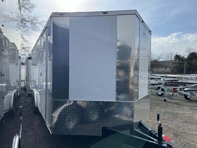 2024 Anvil AT86X18TA3 Enclosed Trailer | Middletown Trailers in NJ ...