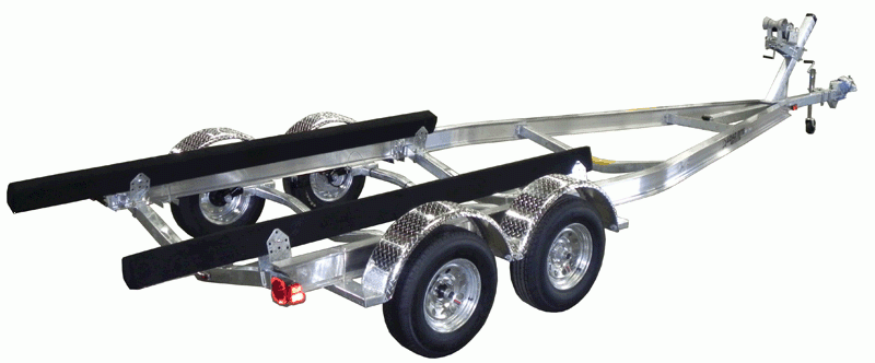 2024 Load Rite 5S-AC25T6000102LTB2 (Tandem Axle) Watercraft Trailer ...