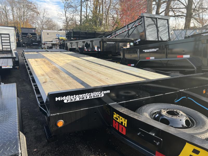2023 Big Tex Trailers 25PH-25+5 Equipment Trailer | Middletown Trailers ...