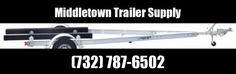 2022 Load Rite 5S-AC203100102TB1 (Single Axle) Watercraft Trailer ...