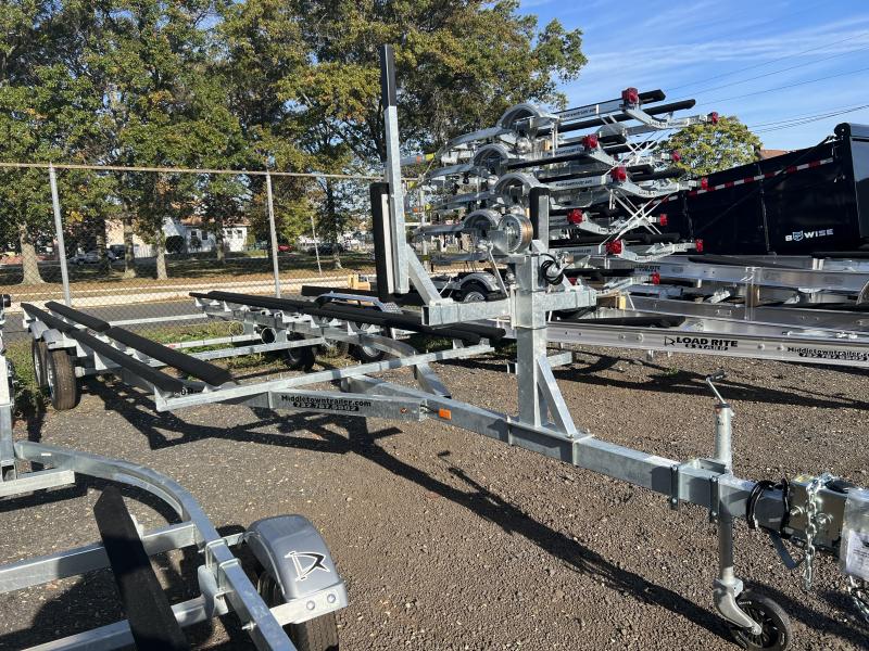 2023 Load Rite P-22/24T-4100B2 (Tandem Axle) Watercraft Trailer ...