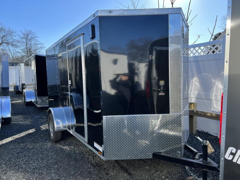 2024 Anvil AT6X12SA Enclosed Trailer in Belford, NJ | Trailer Trader