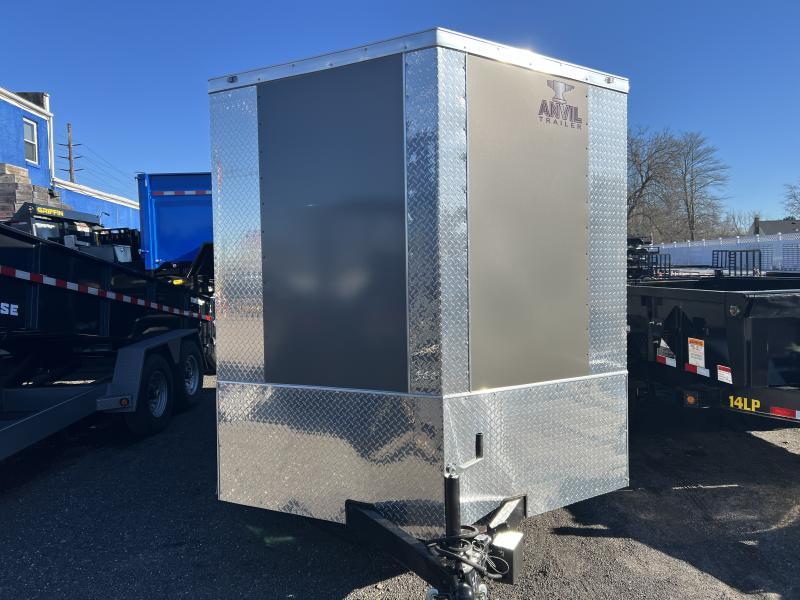 2024 Anvil AT7X14TA2 Cargo / Enclosed Trailer in Belford, NJ | Trailer ...