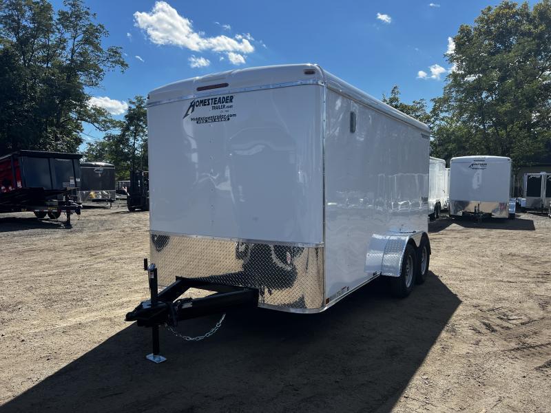 2024 Homesteader Trailers 716IT Enclosed Cargo Trailer | Middletown ...