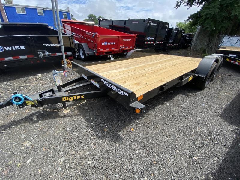 2025 Big Tex Trailers 70CH-20 Car / Racing Trailer | Middletown ...