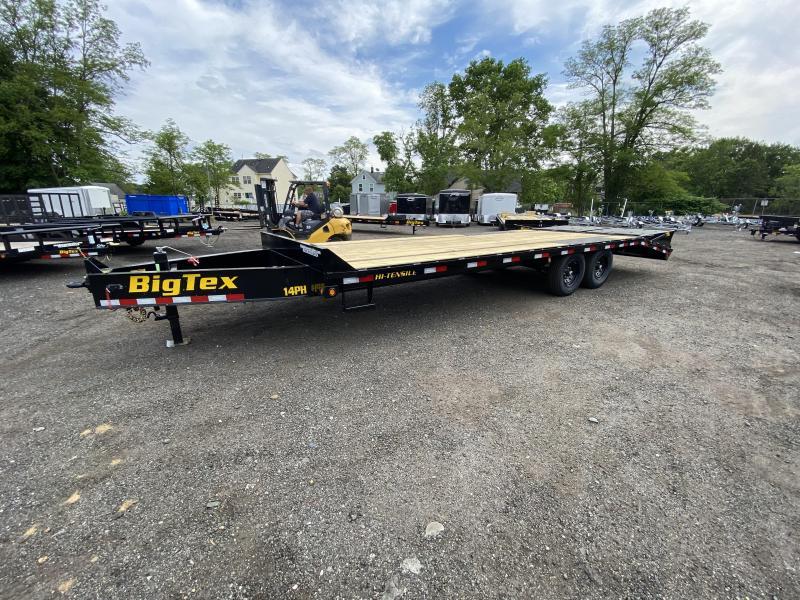 2024 Big Tex Trailers 14PH-25+5 Equipment Trailer | Middletown Trailers ...