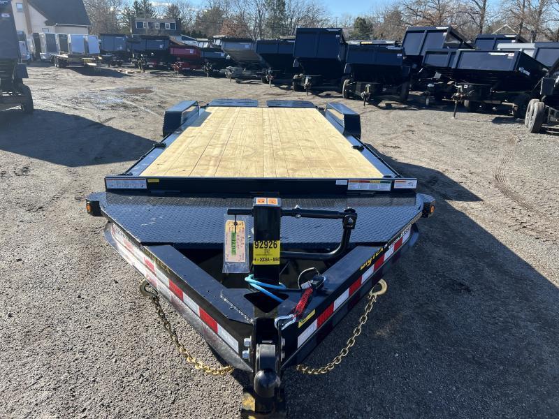 2025 Big Tex Trailers BIG TEX 14EH-20MR Equipment Trailer in Belford ...