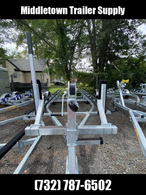 2022 Load Rite P-22/24T-4700TB2 Pontoon Boat Trailer | Middletown ...