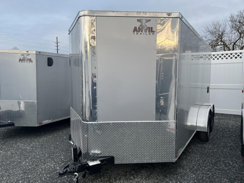 2024 Anvil AT7X14TA2 Cargo / Enclosed Trailer in Belford, NJ | Trailer ...