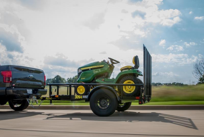 2022 Big Tex Trailers 30SA-08 Utility Trailer | Middletown Trailers in ...