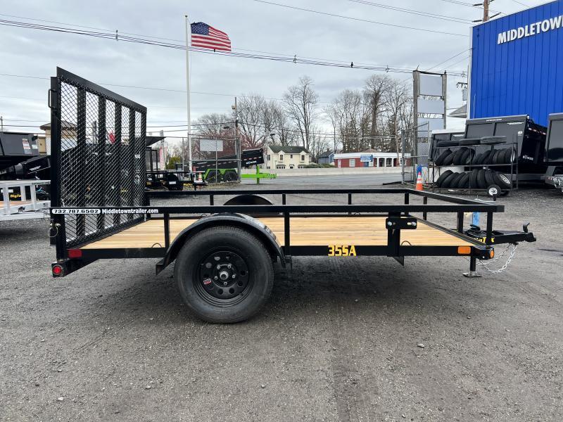 2024 Big Tex Trailers 35SA-12 Utility Trailer in Belford, NJ | Trailer ...