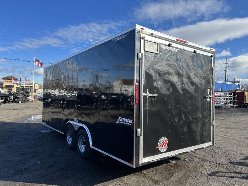 2023 Homesteader Trailers 820IT Cargo / Enclosed Trailer | Middletown ...