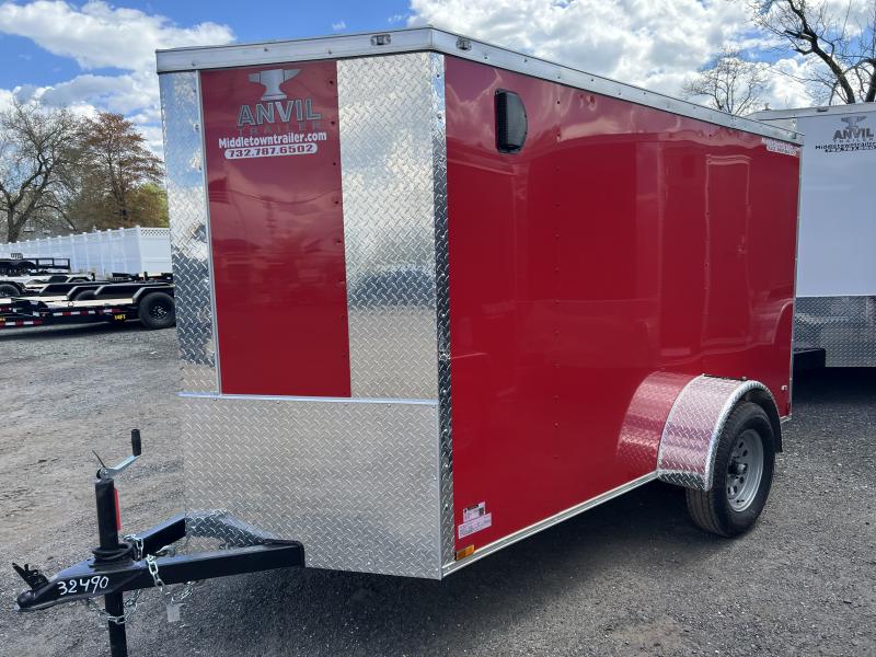 2024 Anvil AT5X10SA Enclosed Trailer in Belford, NJ | Trailer Trader